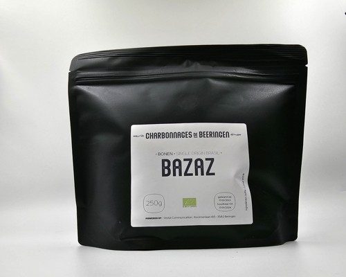 Bazaz - Rwanda :: Charbonnages de Beeringen